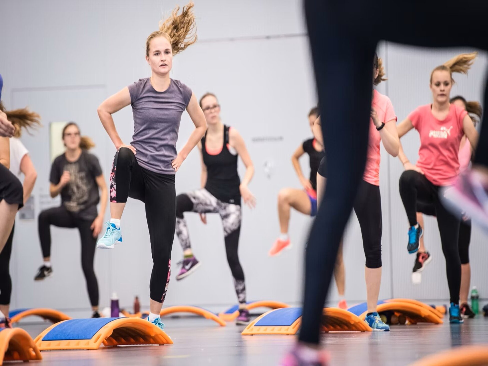 Fiteducation® Golden Stage powered by Barilla Protein+